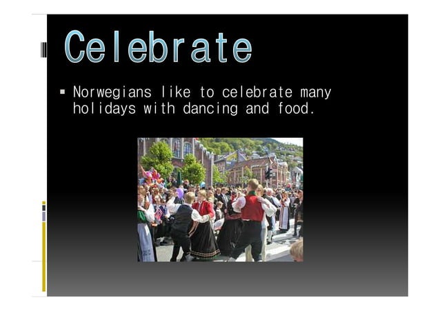 Norway Presentation | PPT