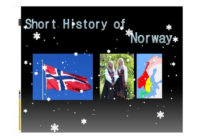 Norway Presentation | PPT