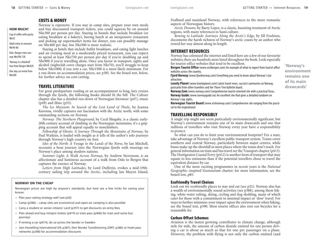 Norway Getting Started | PDF