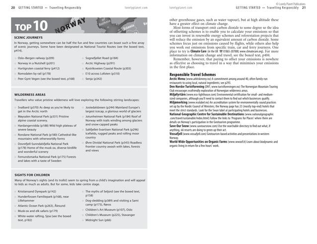 Norway Getting Started | PDF