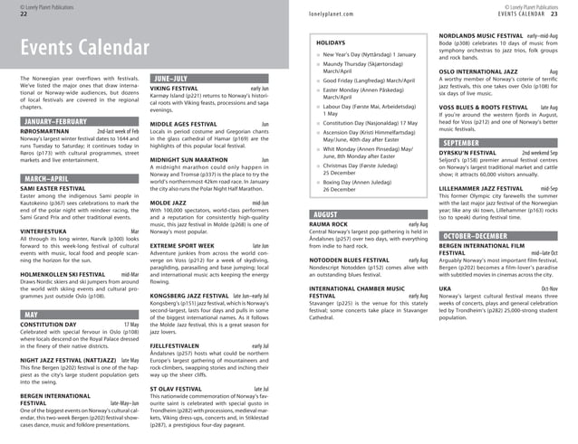 Norway Getting Started | PDF