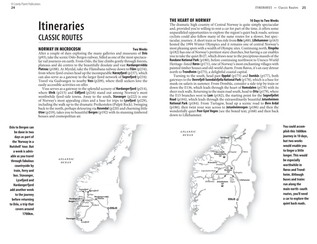 Norway Getting Started | PDF