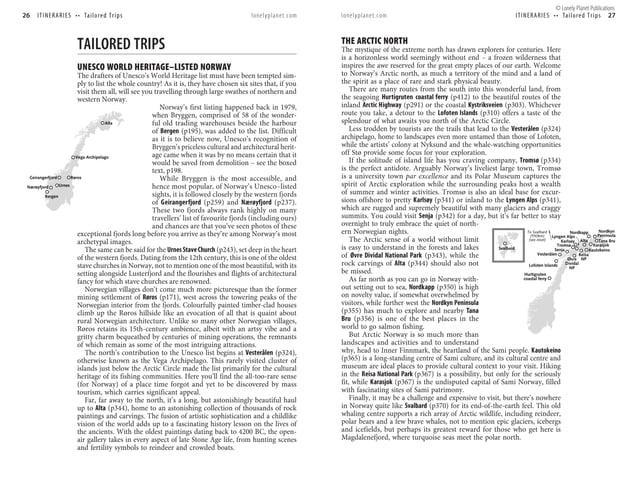 Norway Getting Started | PDF