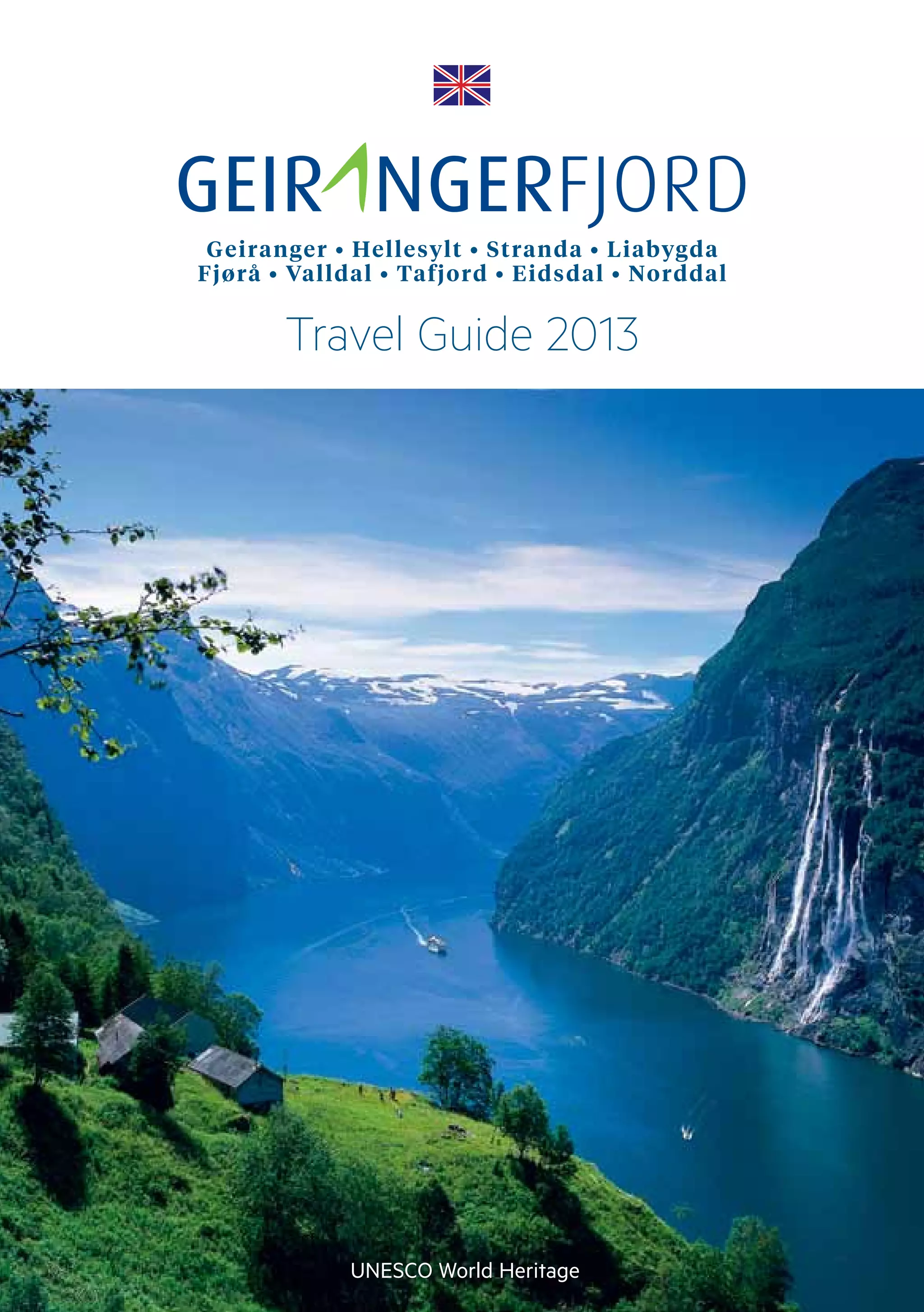 Norway travel-guide---70pages | PDF