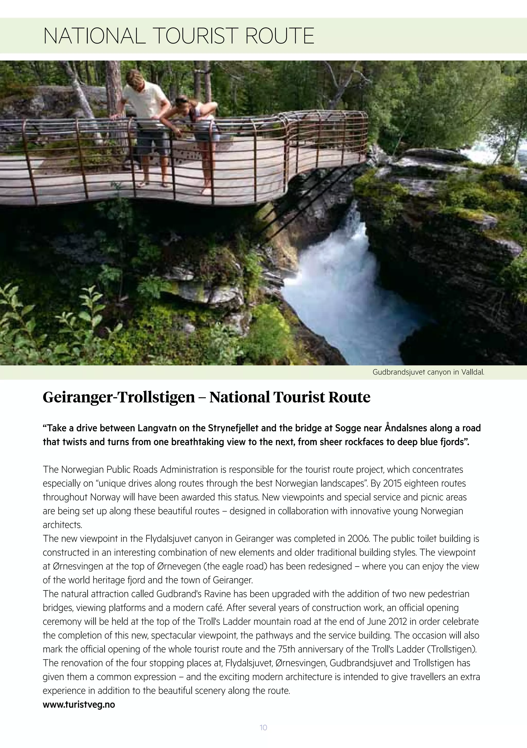Norway travel-guide---70pages | PDF