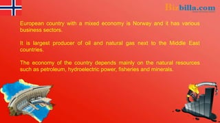 Norway b2b marketplace | PPTX