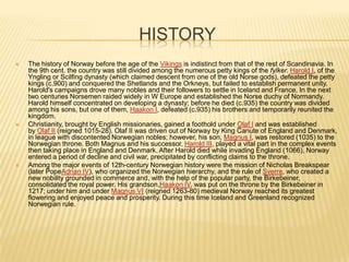 Norway by adnan jaber | PPTX