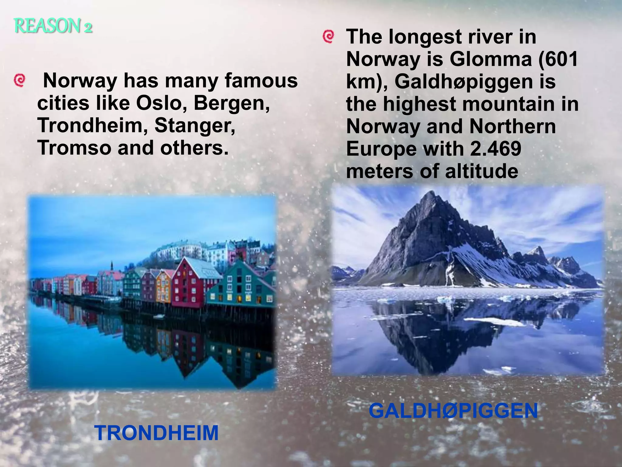 Norway final | PPT