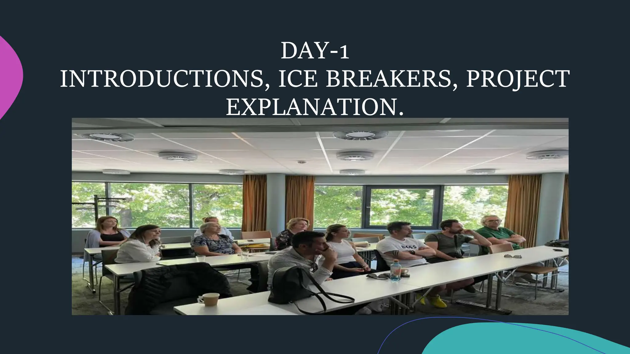 NORWAY MEETING STEAM PROJECT PRESENTATIONS | PPT