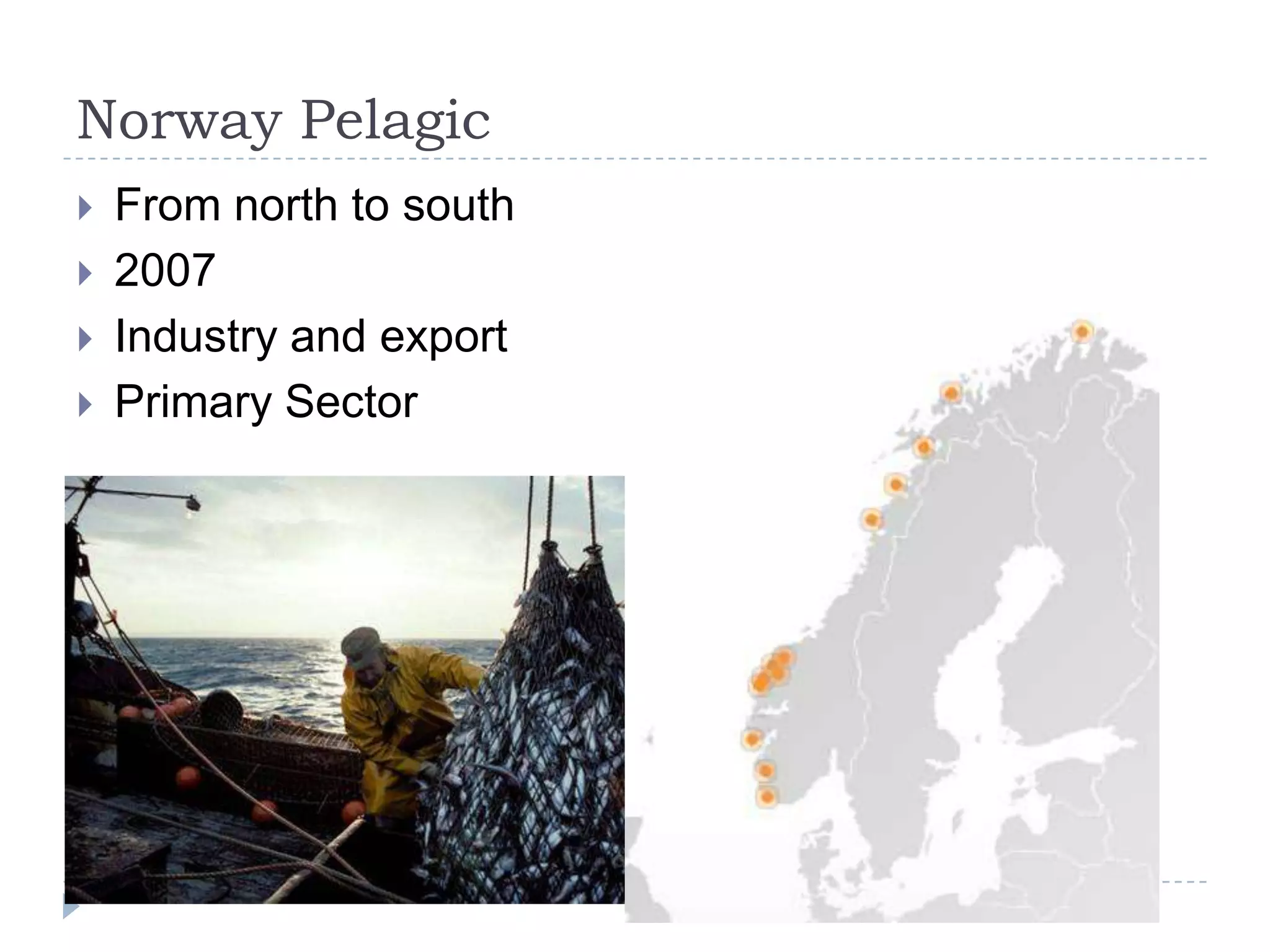 Norway Pelagic | PPTX