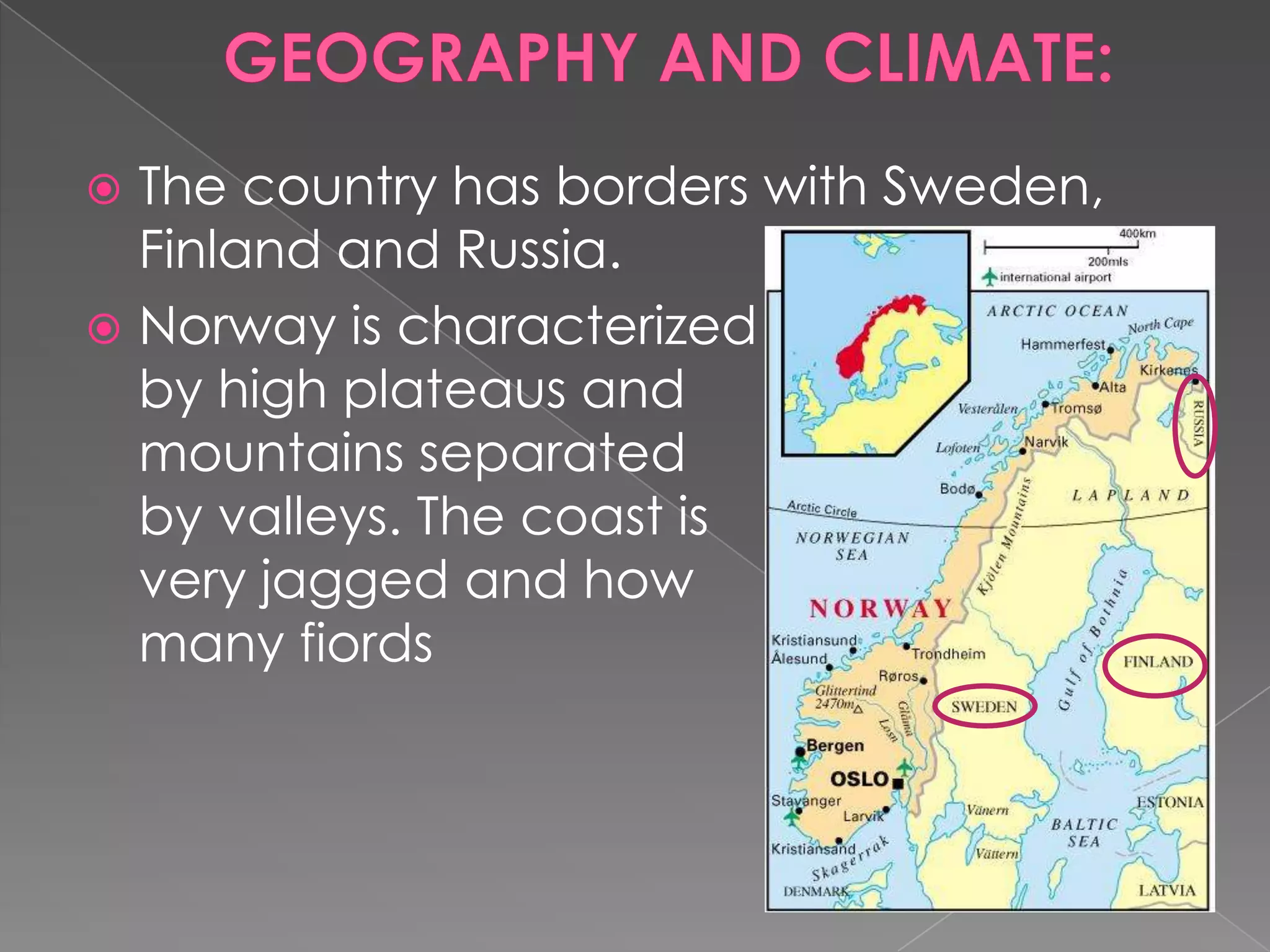 Norway(power point) | PPSX