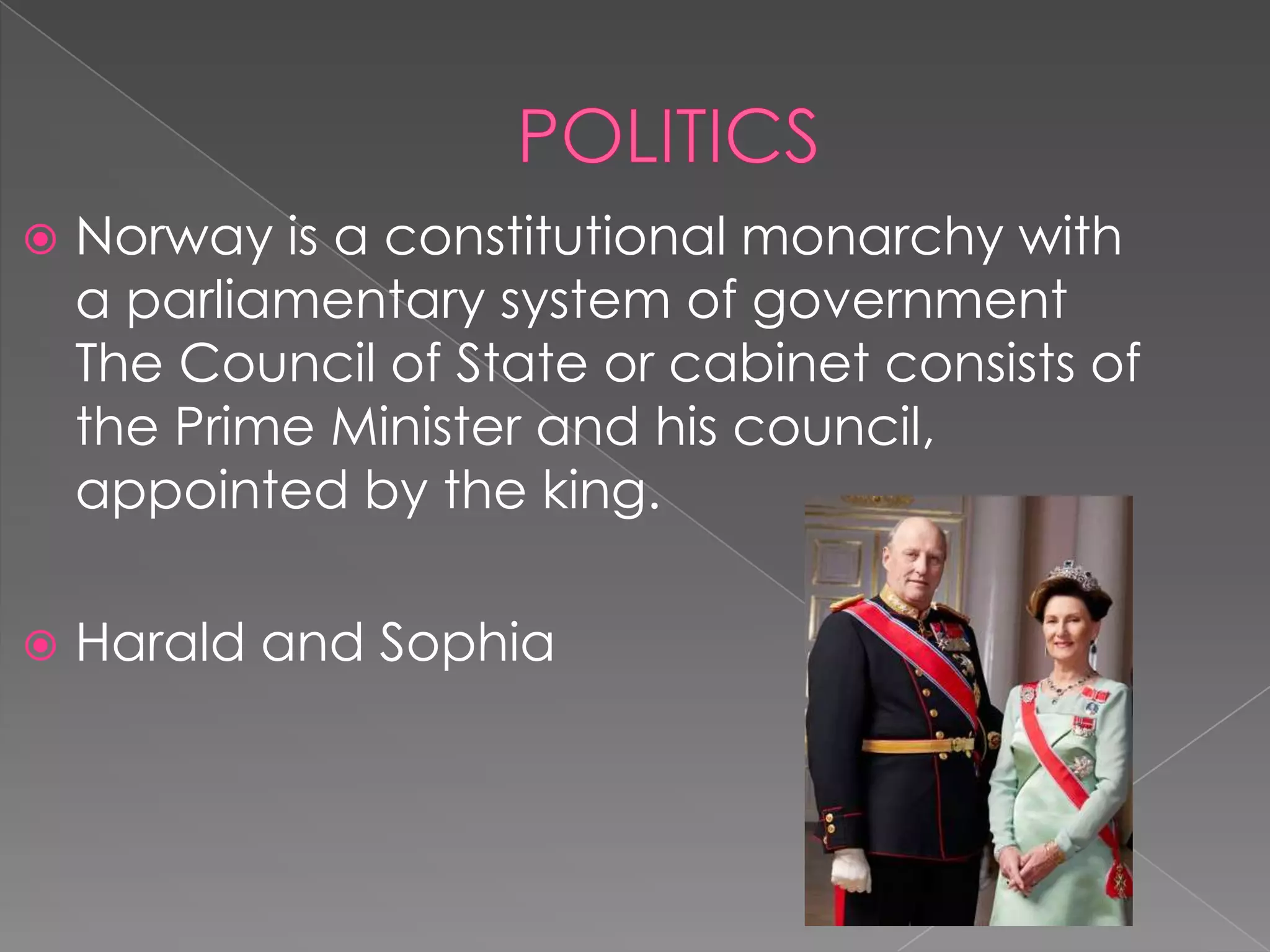Norway(power point) | PPSX