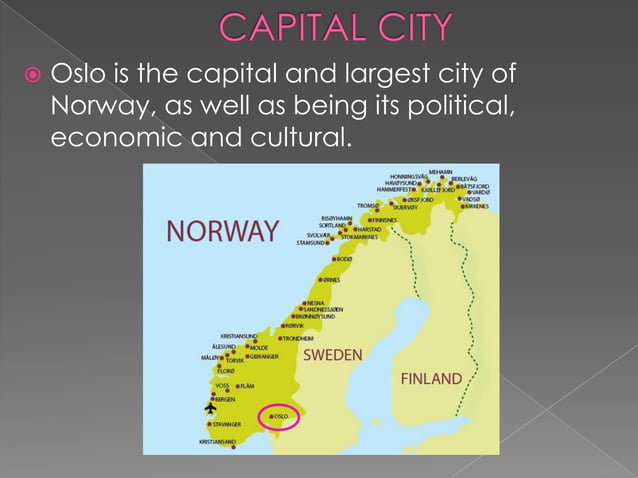 Norway(power point) | PPSX
