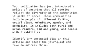 Building AI into the investigative workflow | PPT