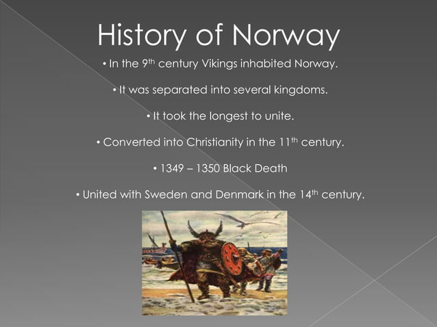 Norway | PPTX | Europe Travel | Travel Locations