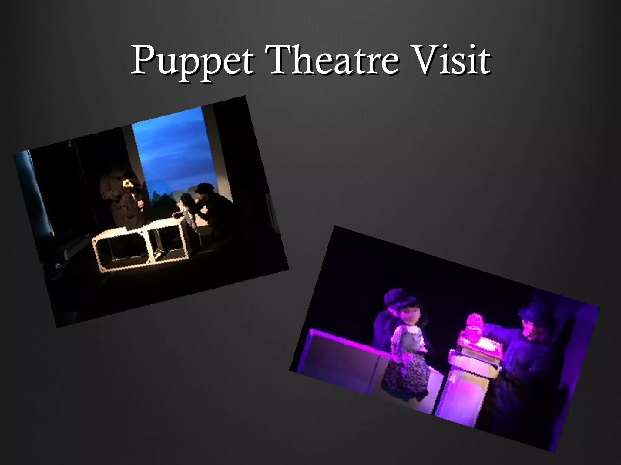 Norway puppet presentation | PPT