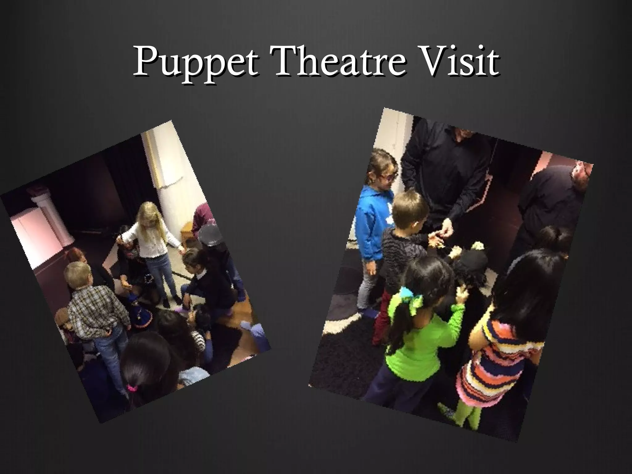 Norway puppet presentation | PPT