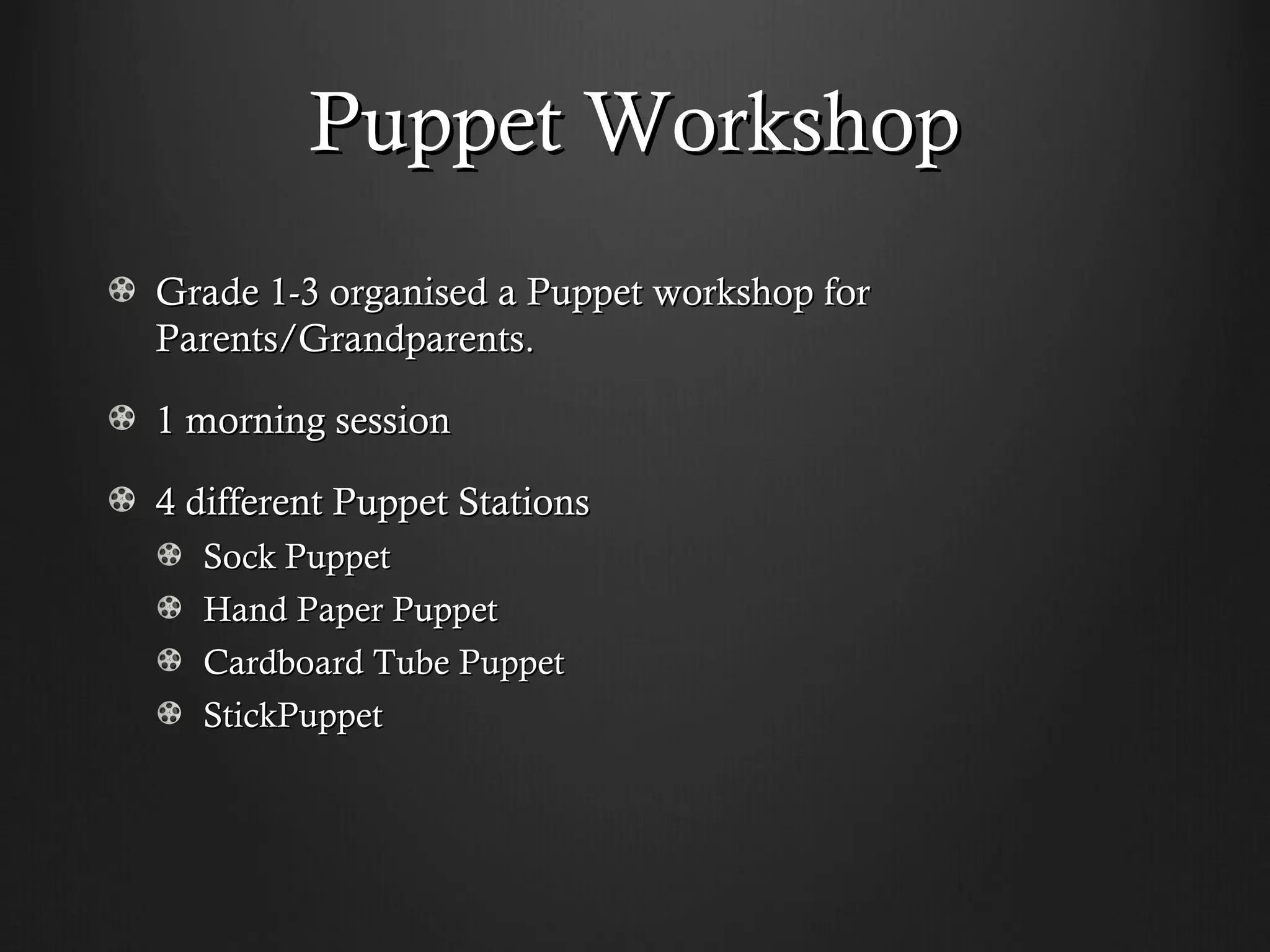 Norway puppet presentation | PPT