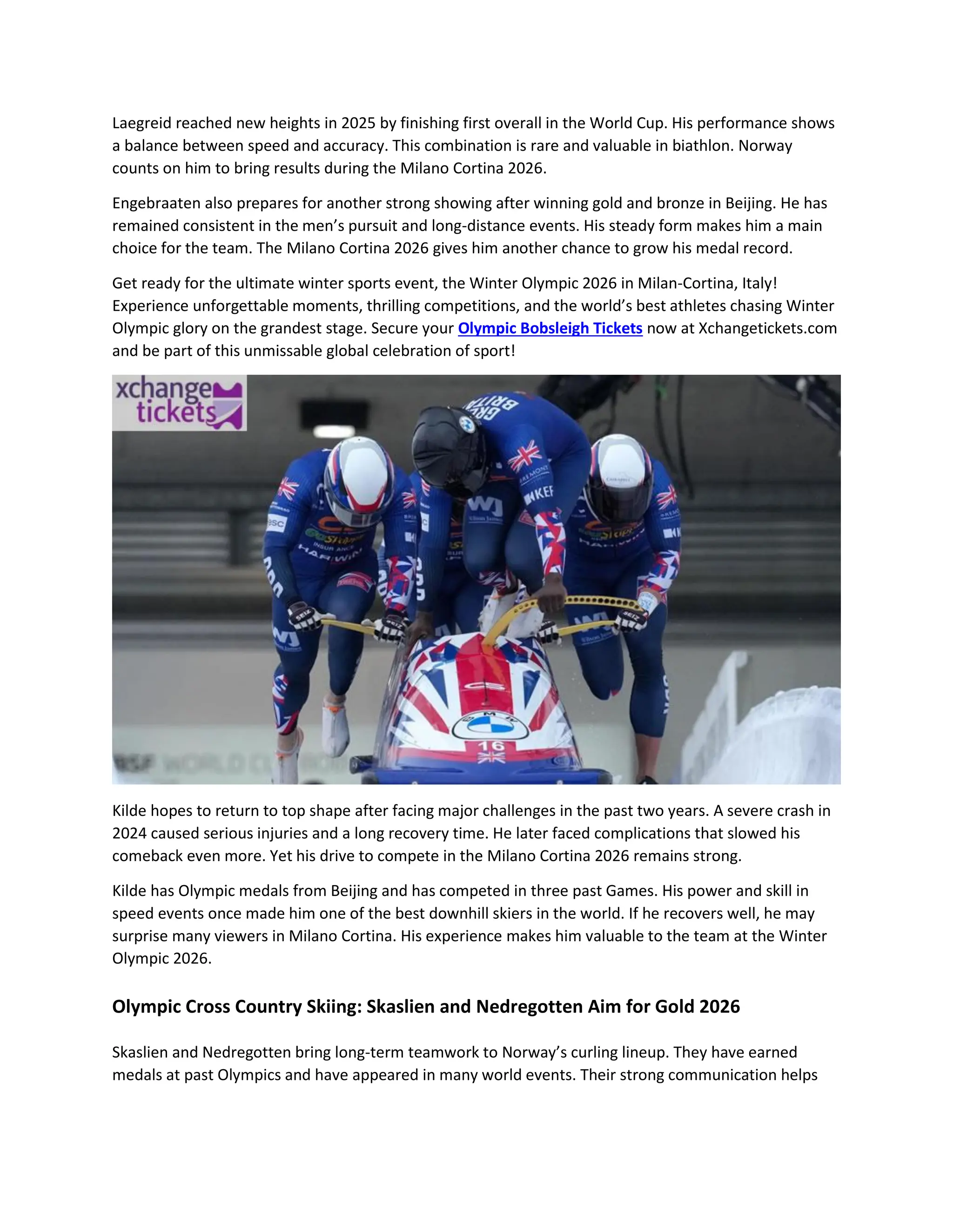 Norway’s Medal Hopes and Top Performers for the Winter Olympic 2026.pdf