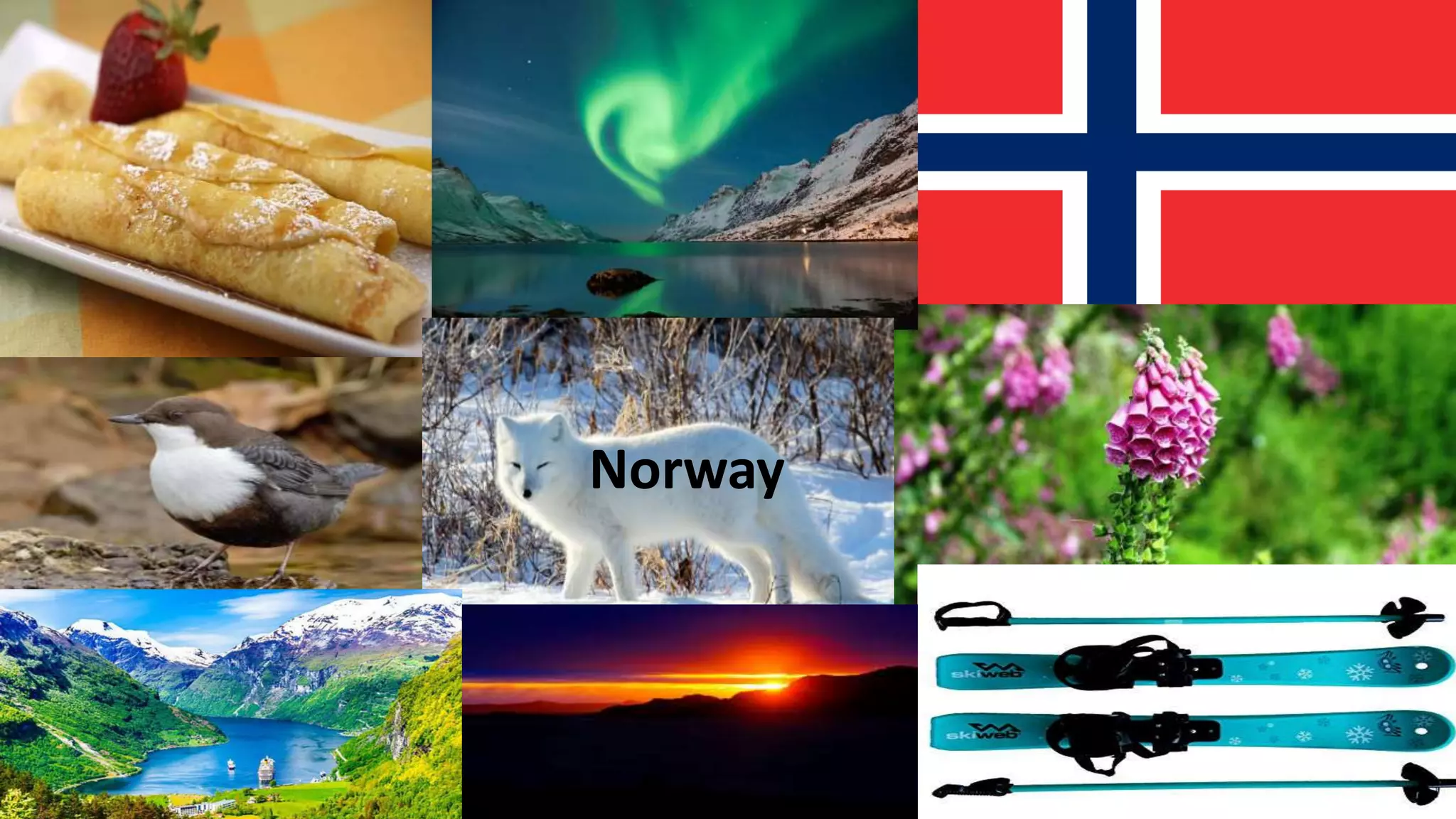 Norway | PPTX | Europe Travel | Travel Locations