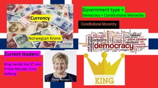 Norway | PPTX | Europe Travel | Travel Locations