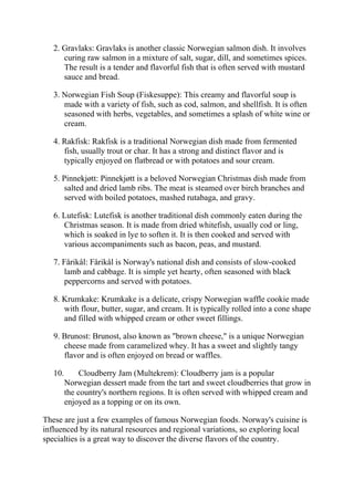 Norway vacation packages.pdf