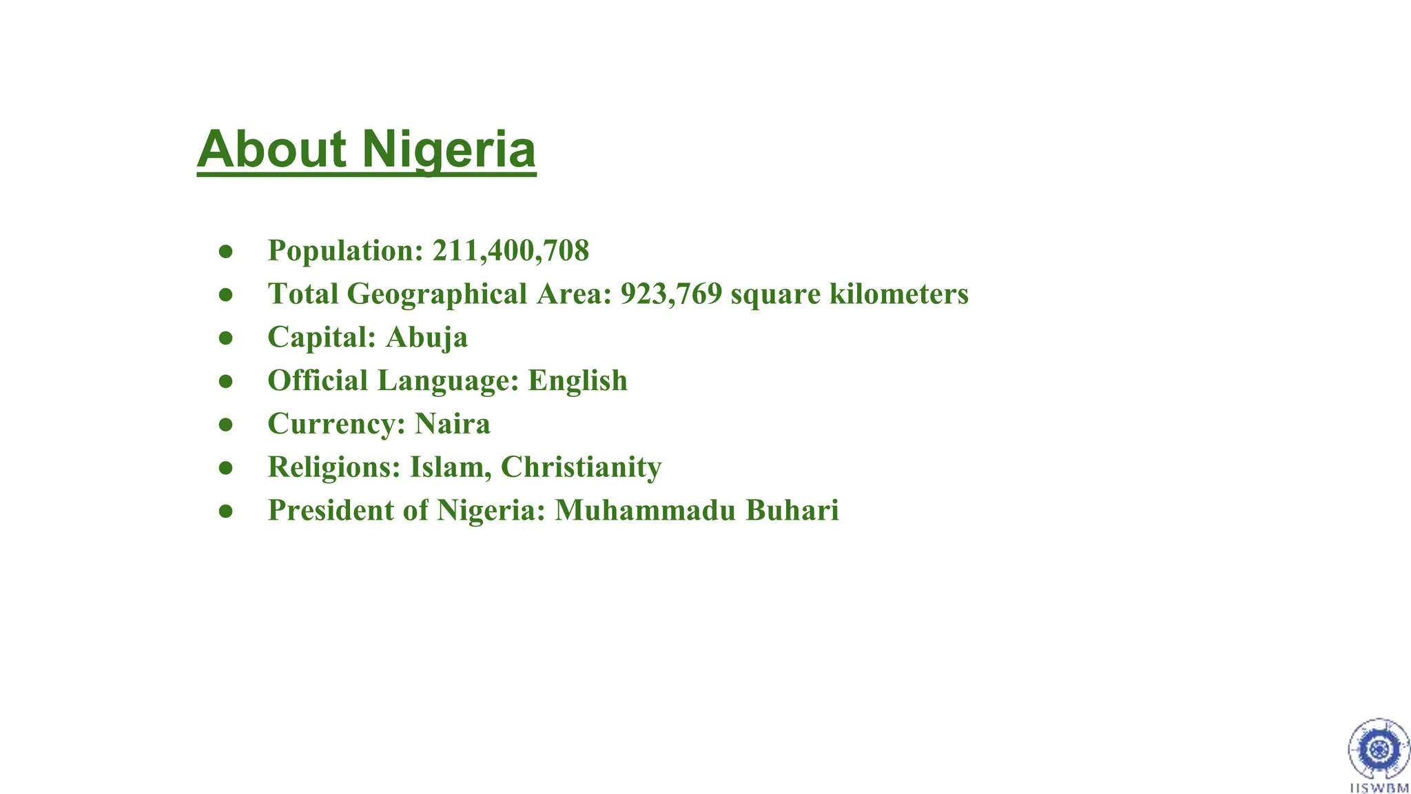 Norway Vs Nigeria_Values_About_Cultural Dimensions | PPTX