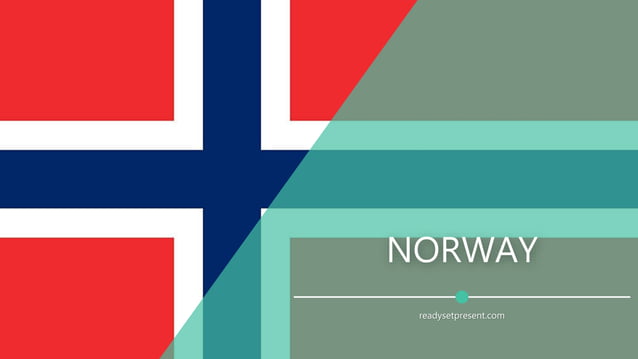 Norway PowerPoint Presentation: (Sample) | PPTX