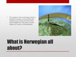 Norwegian | PPT