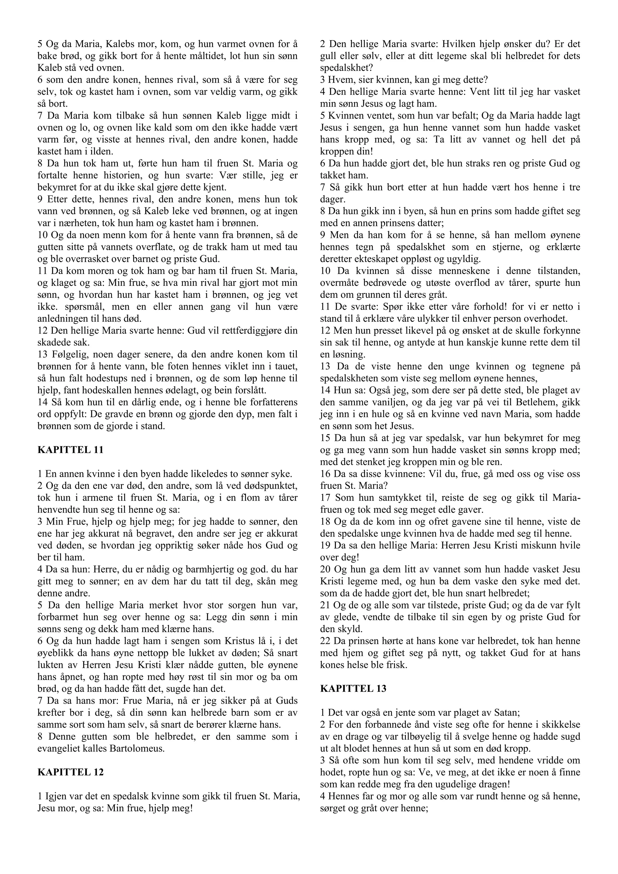 Norwegian - The First Gospel of the Infancy of Jesus Christ.pdf