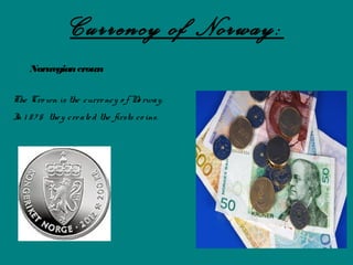 Norwegian poetry. María Arcas | PPT