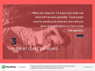 12 Powerful Time Management Tips that will let you work less and ...