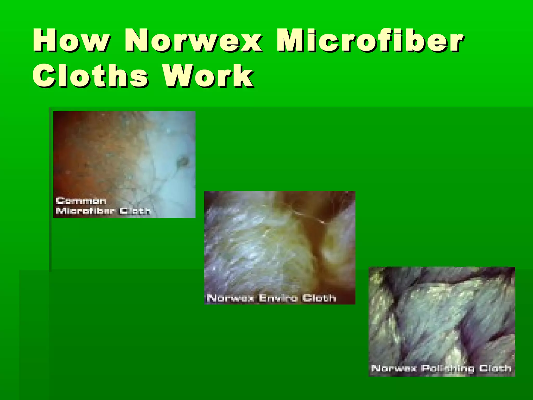 Norwex slide show | PPT