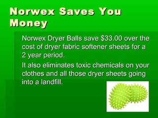 Norwex slide show | PPT