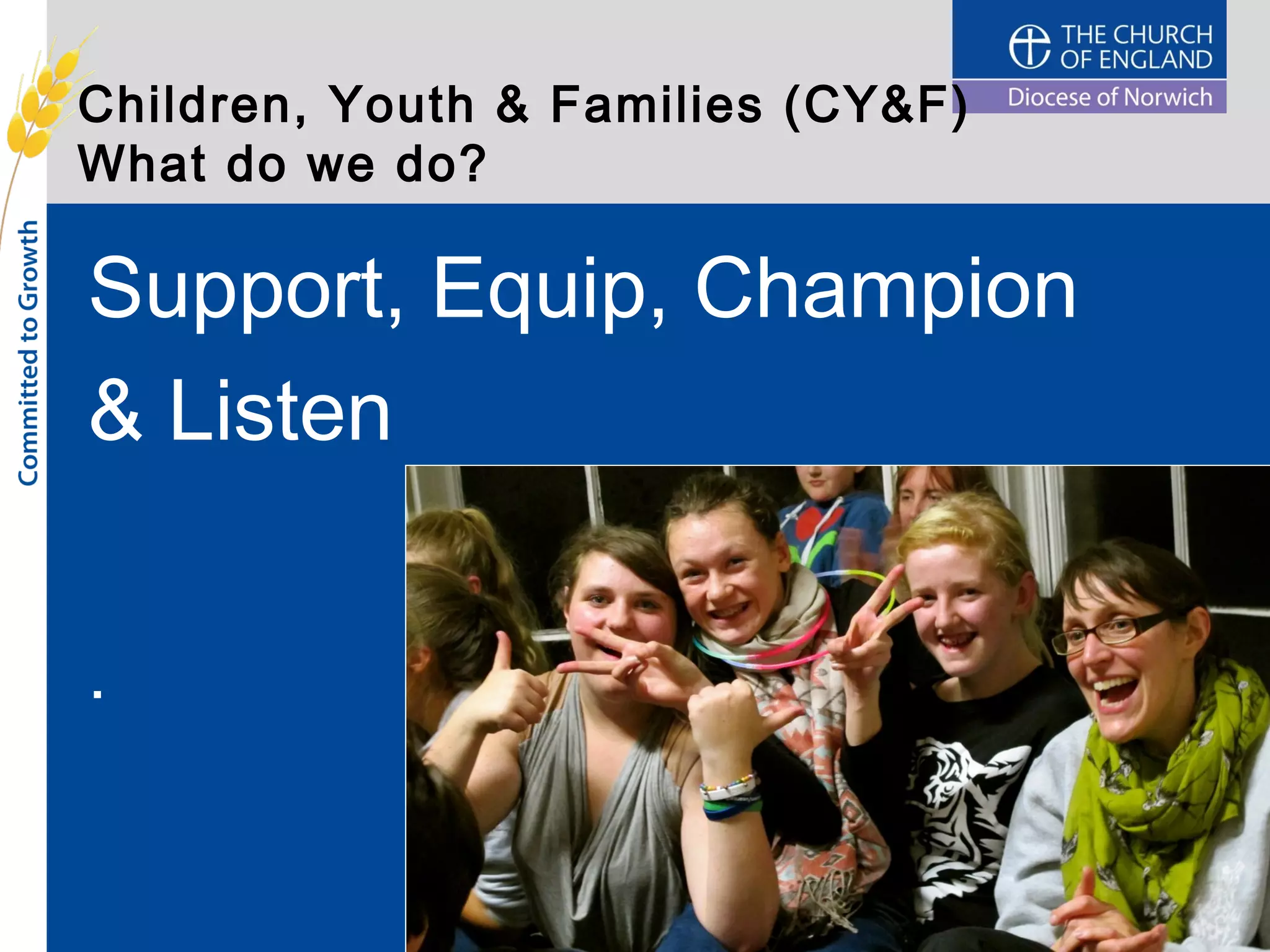 Church & School Projects June 2014 | PPT | Daycare and Pre-School ...