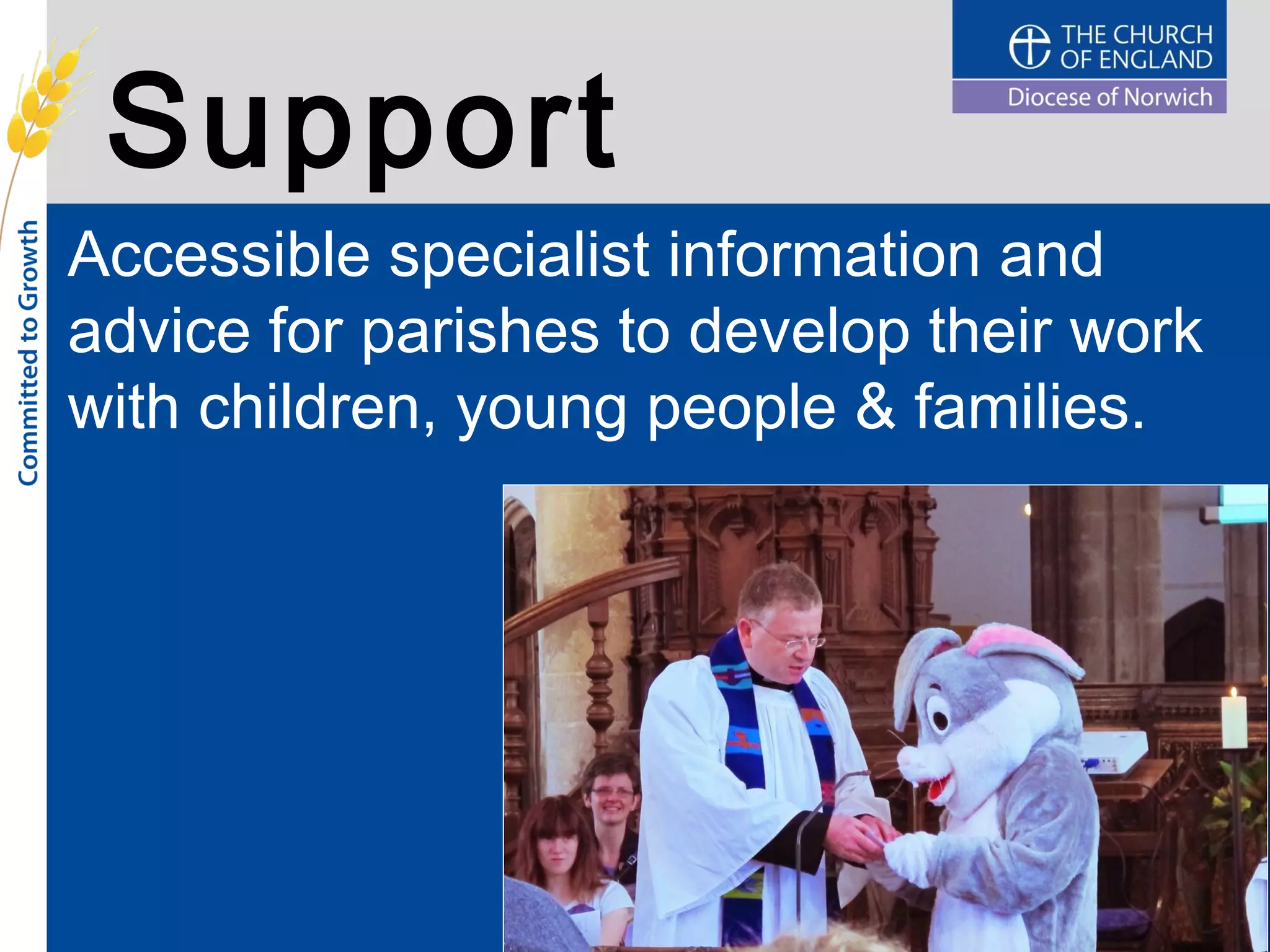 Church & School Projects June 2014 | PPT | Daycare and Pre-School ...