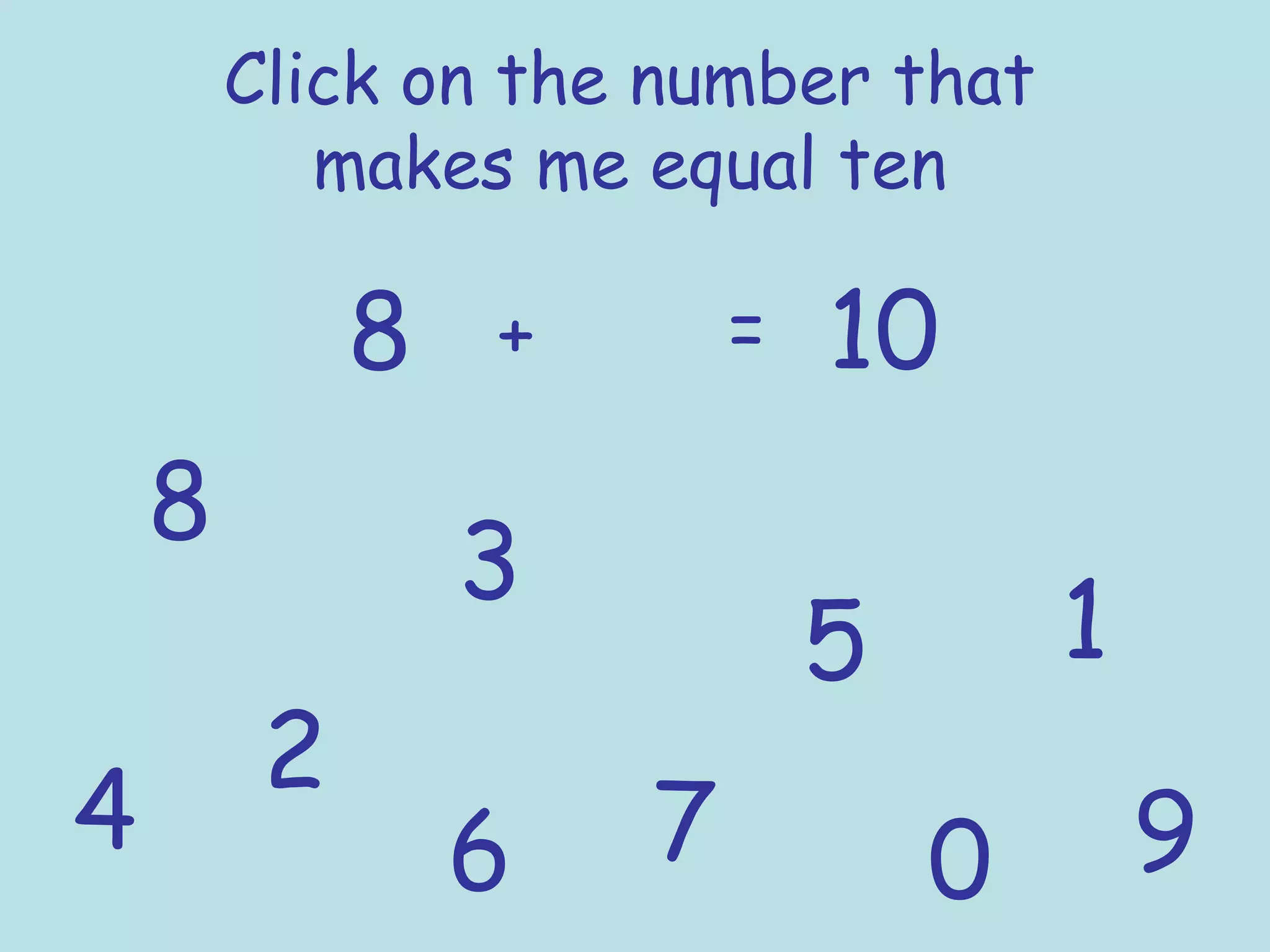 Norwood numberbondsto10 | PPT | Free Download