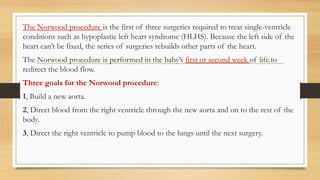 Norwood Procedure.pptx