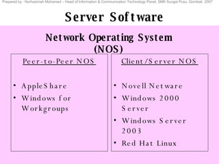 Nos | PPT