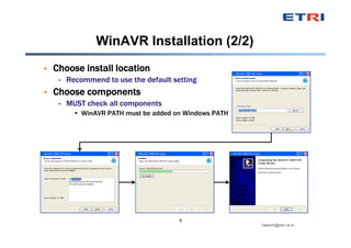 NanoQplus Installation Guide - for Windows | PPT
