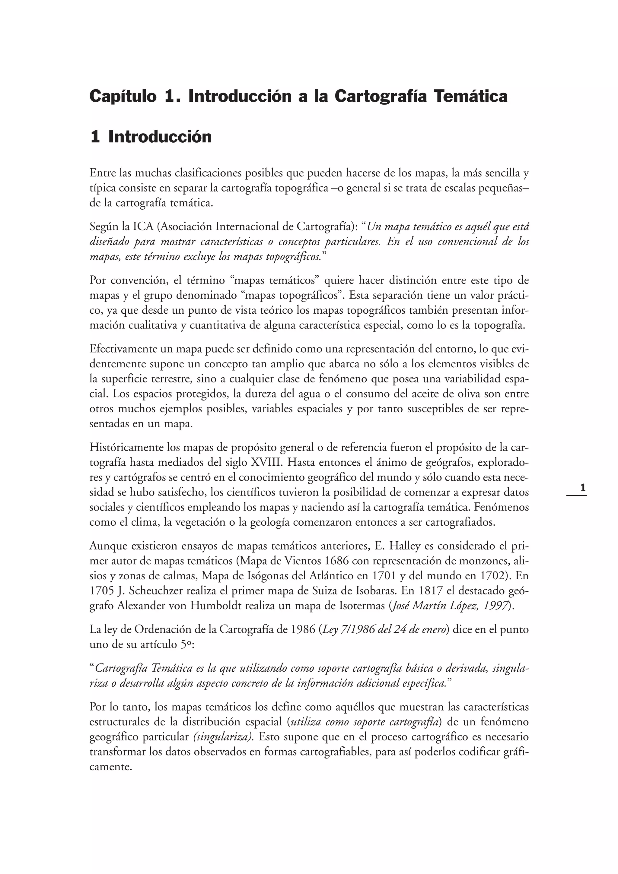 Introduccion a la cartografía temática tomado de redgeomatica.rediris ...
