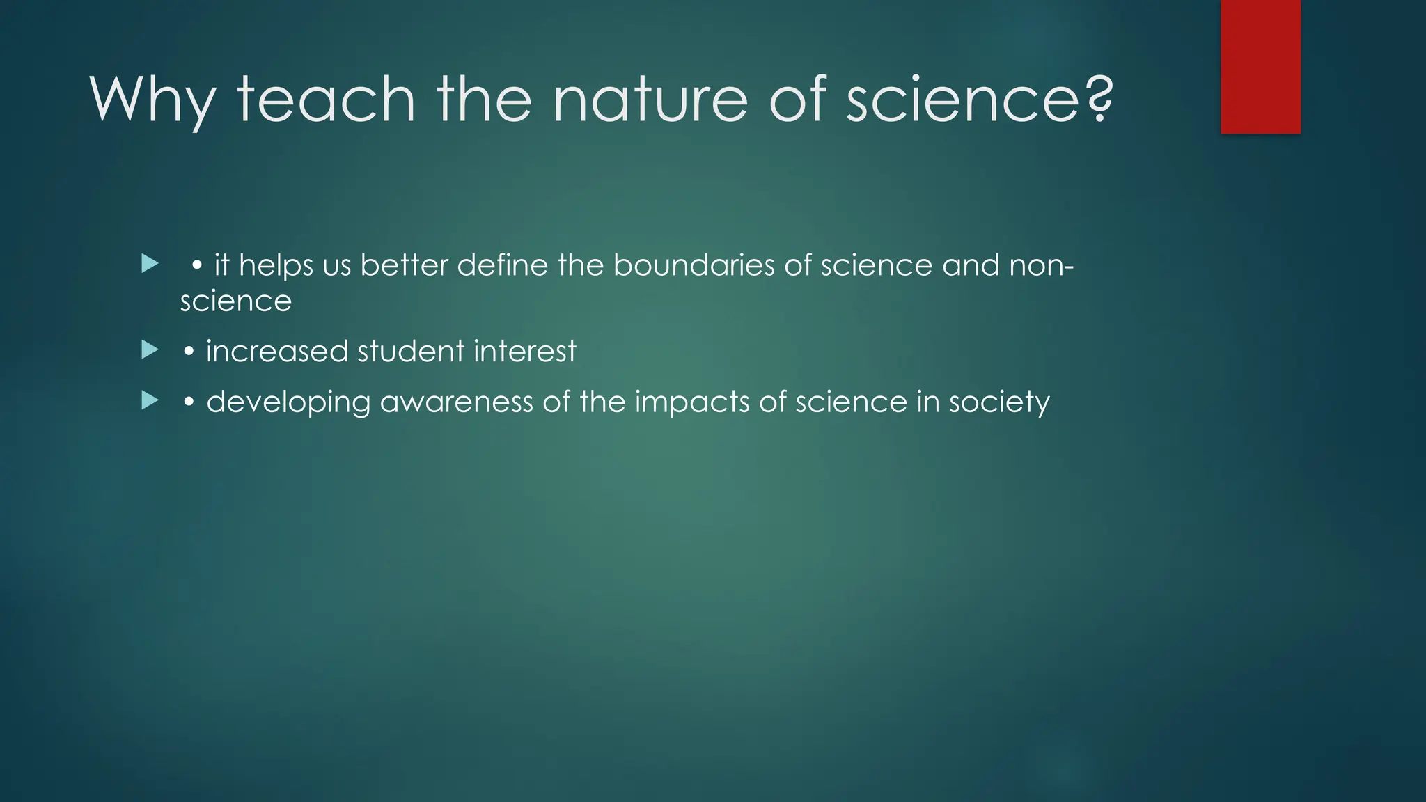 NOS and Scientific investigationsn .pptx