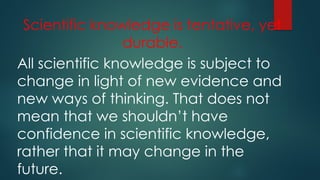 NOS and Scientific investigationsn .pptx