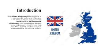 The political system of the united kingdom | PDF