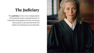 The political system of the united kingdom | PDF