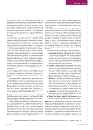 -noscomial.pdf | Infectious Diseases | Diseases and Conditions