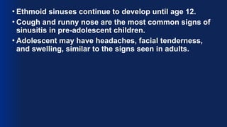 NOSE-AND-SINUSE-1ahqt4hc46h365h45h54ch54hc6 | PPT