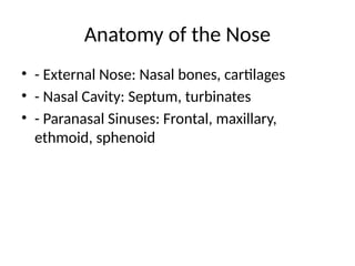 Nose_Anatomy_and_Conditions_Presentation.pptx