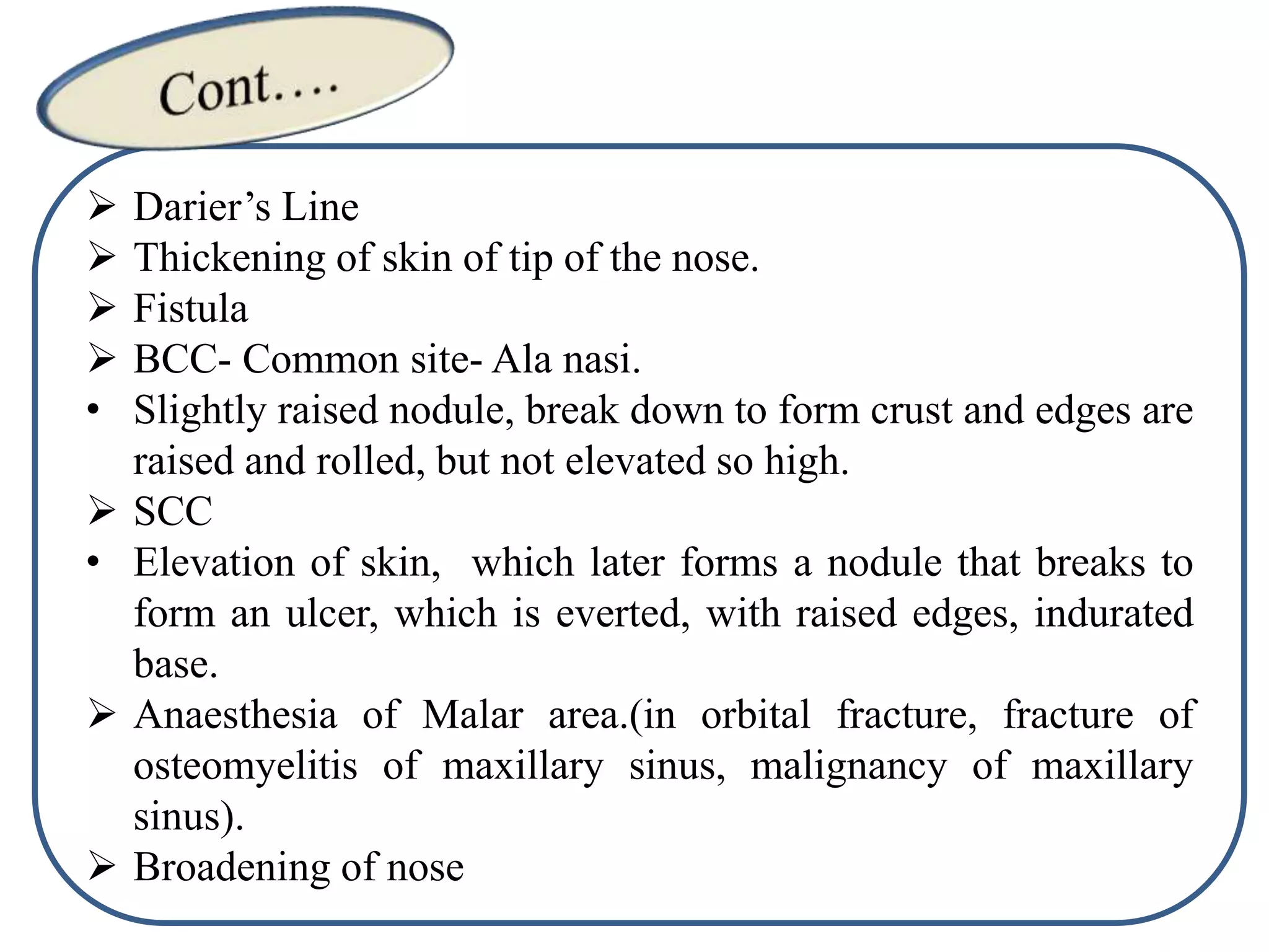 Nose anatomy and physiology | PPTX