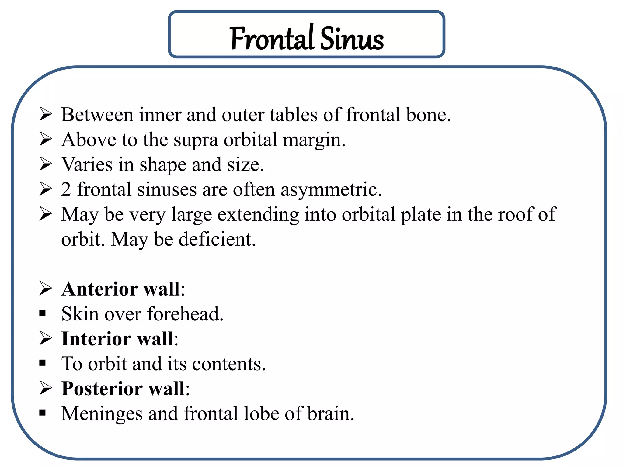 Nose anatomy and physiology | PPTX